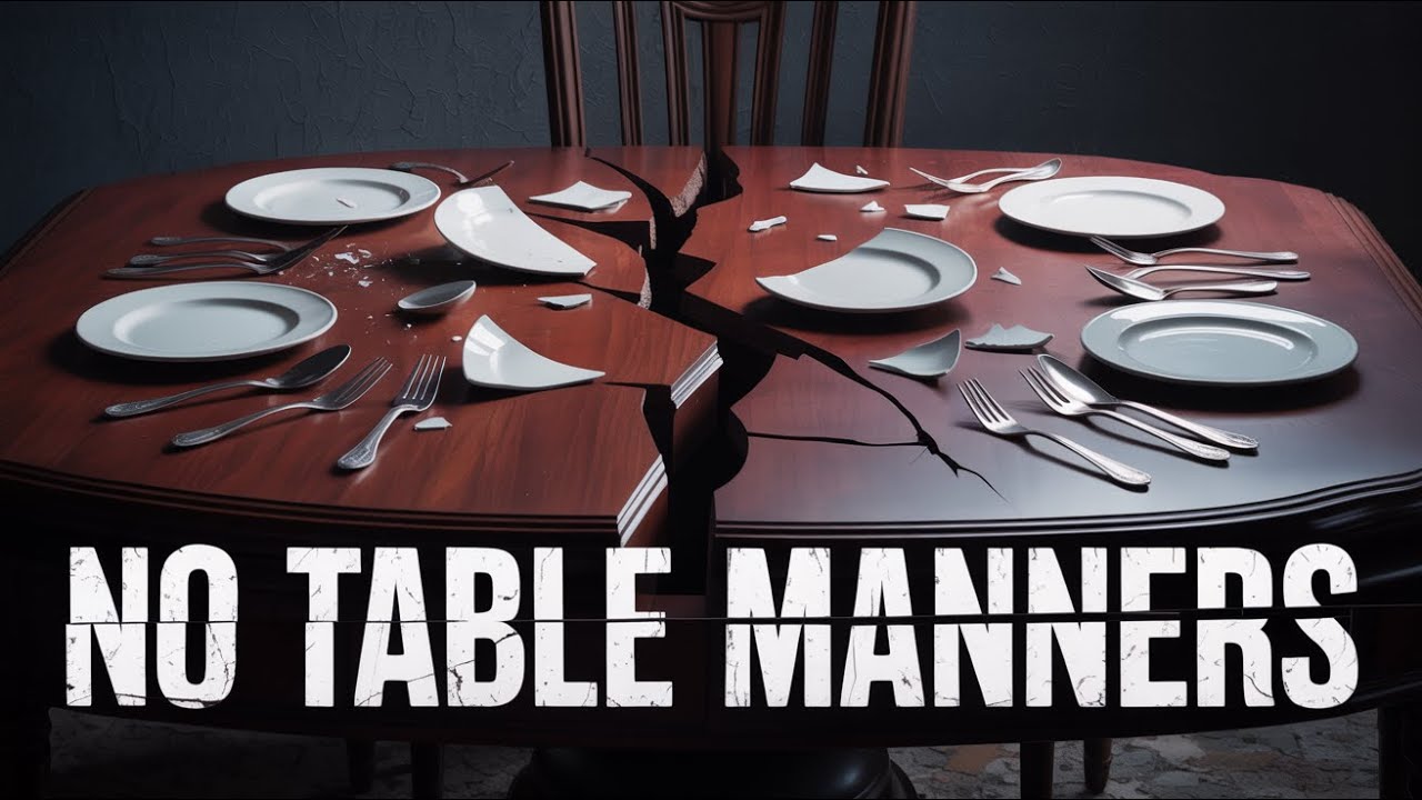 No Table Manners | High Energy Rap No Copyright Music - YouTube
