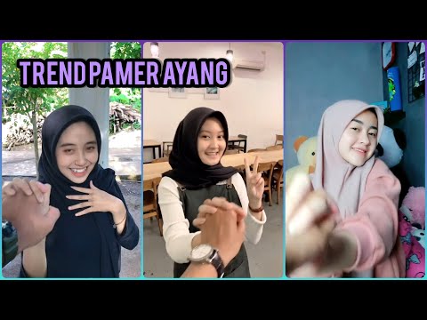 VIRAL TIKTOK || PAMER AYANG || MINIMISU WANNA