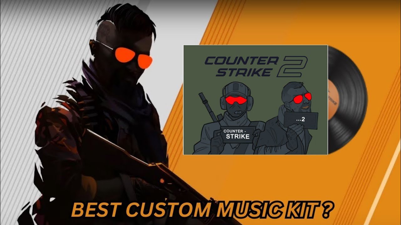 Counter Strike 2 - [Custom Music Kit/Author In Description] - YouTube