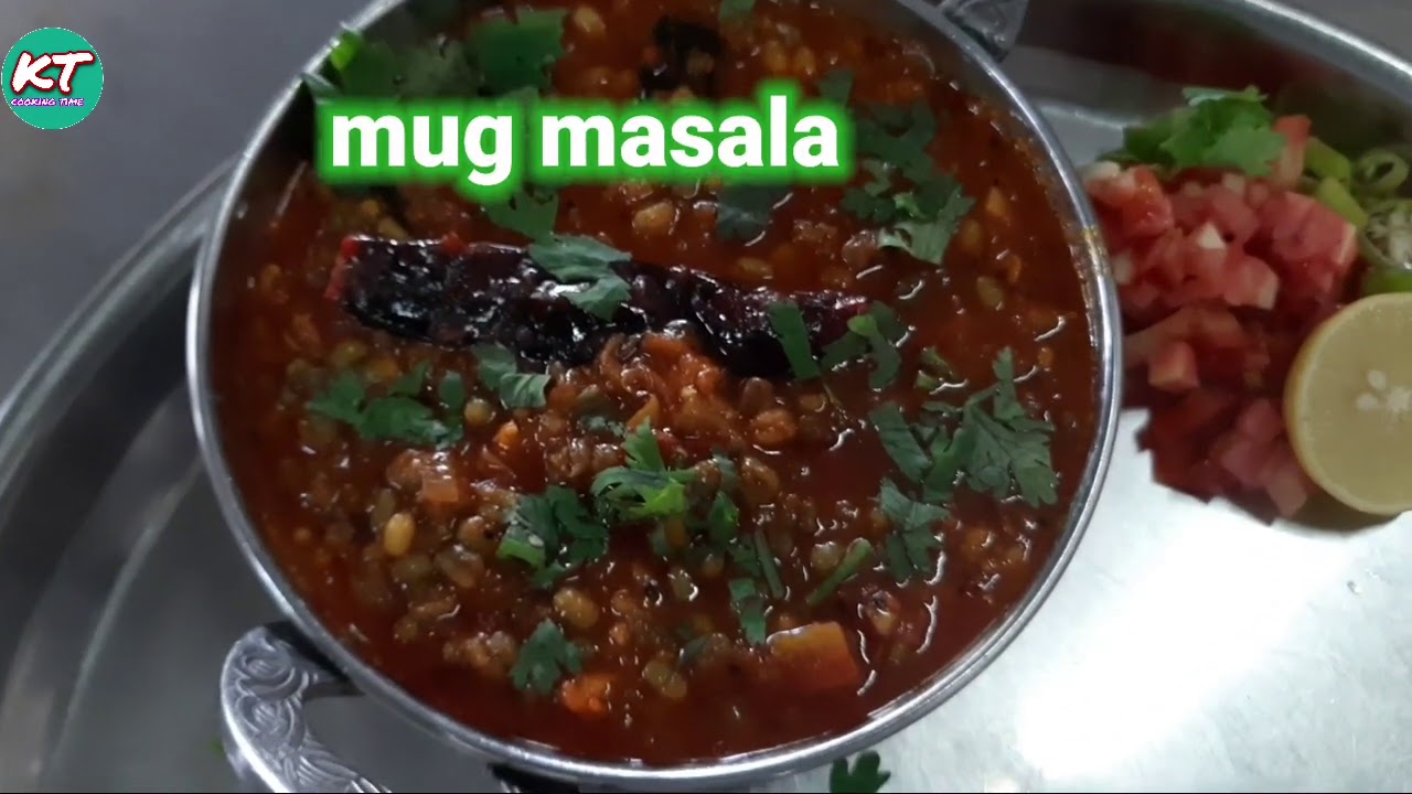 Mug masala - YouTube