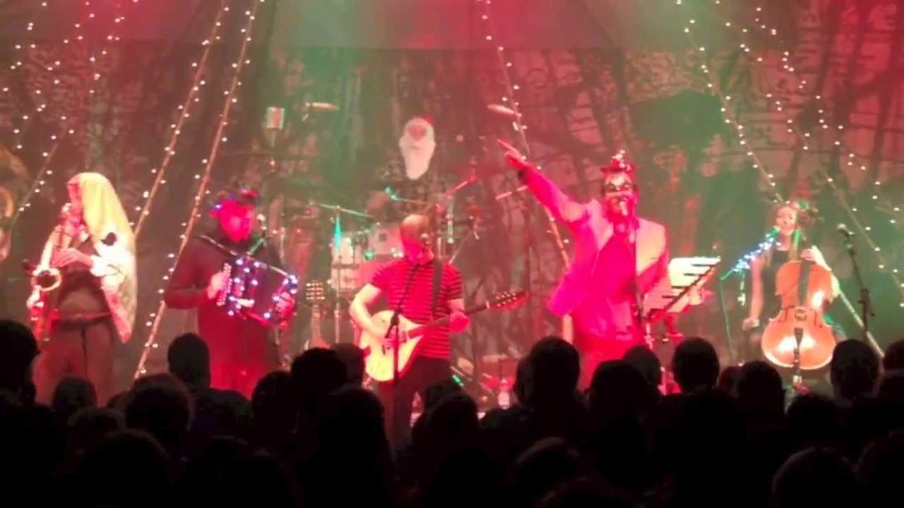 Bellowhead - Christmas Bells - YouTube