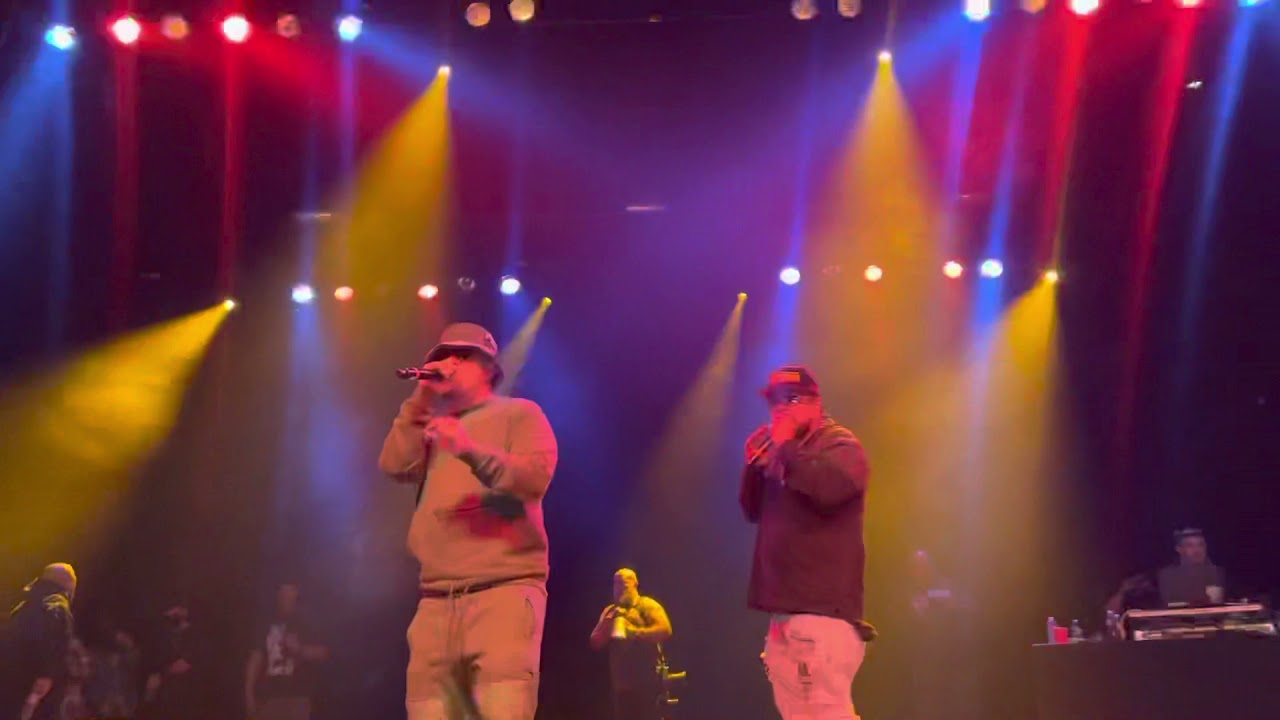 Baby Bash & Mc Magic Concert in San Francisco - YouTube