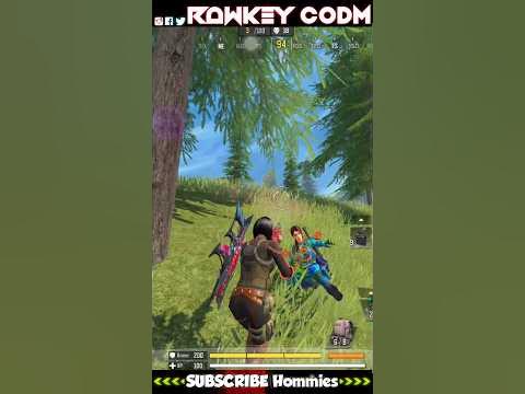 SUPER *CRAZY*1v5 in FINAL CIRCLE 😎|CODM #shorts #codm #codmbr #codmobile #callofdutymobile - YouTube