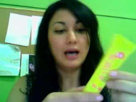 BareNakedBeautyTV's Suvana Lip Balm review