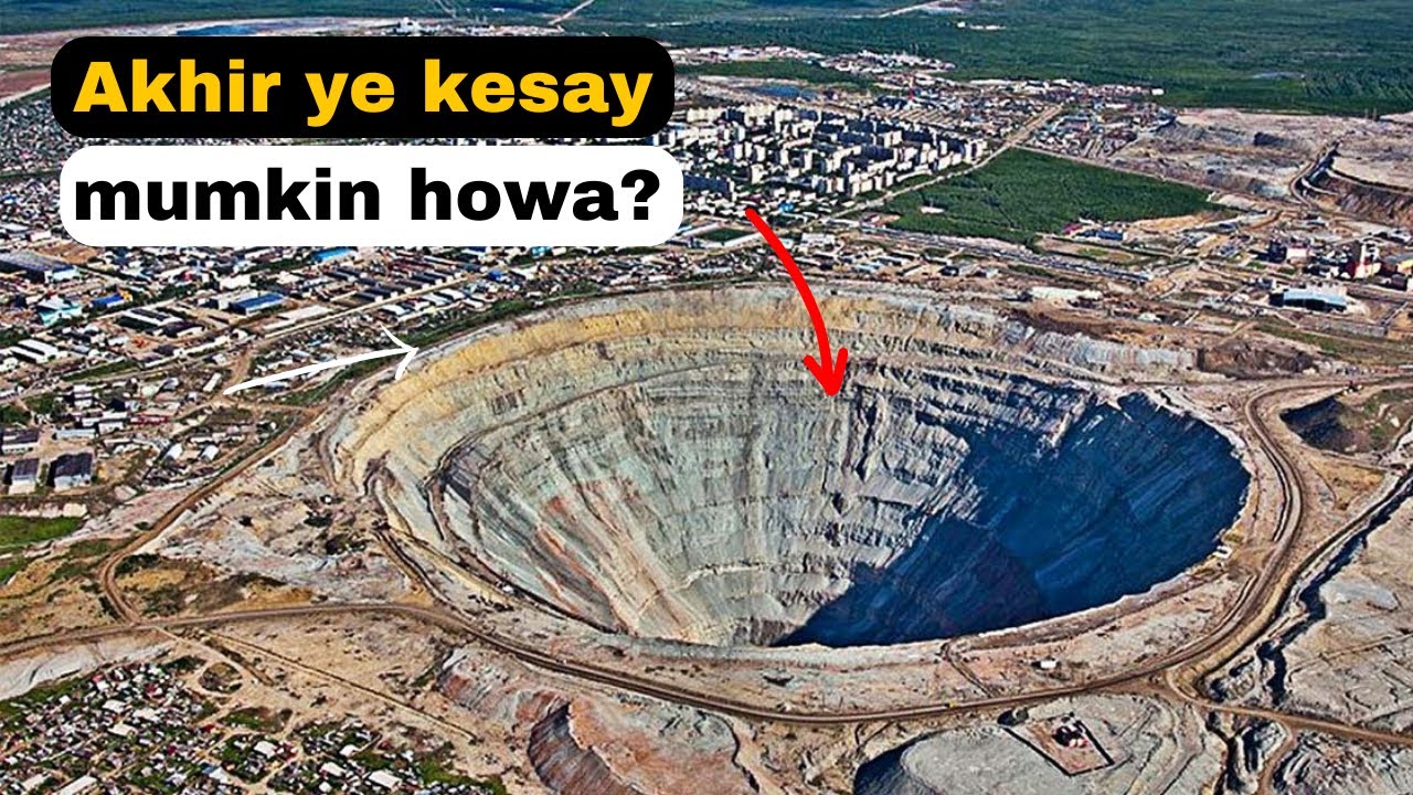 How deep can we dig in earth? | World's Deepest Hole | Earth ending ...