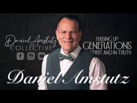 Daniel Amstutz /part 1/ - YouTube