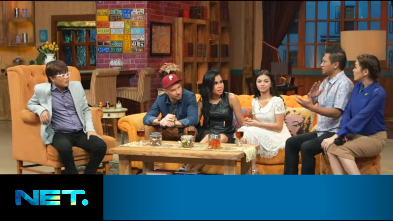 Ariel Tatum, Melaney & Tyson Part 2 | Ini Talk Show | Sule & Andre ...