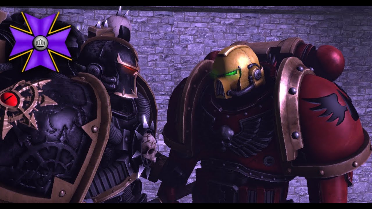 WH40K: The Angel [SFM Animation] - YouTube