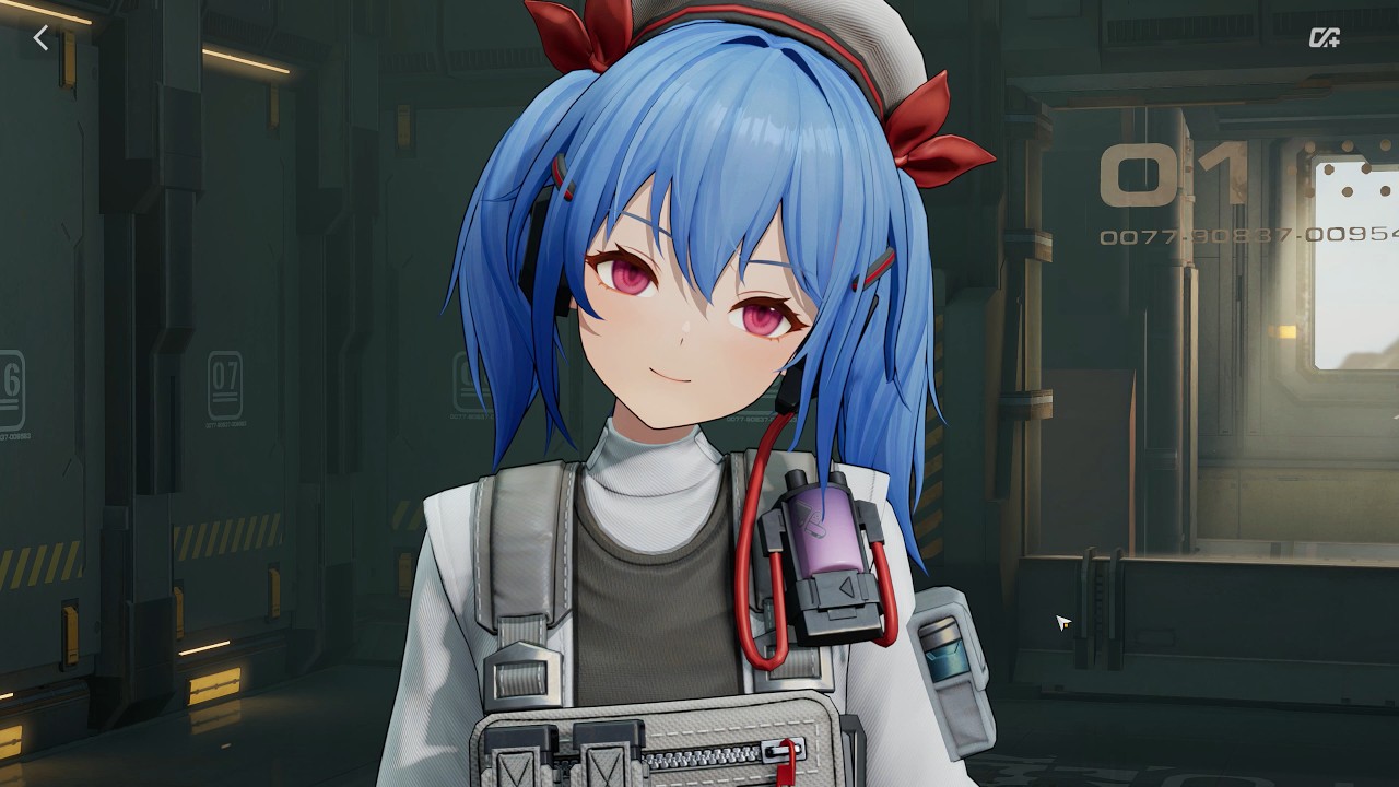 Girls Frontline2 Colphne Interactive - YouTube