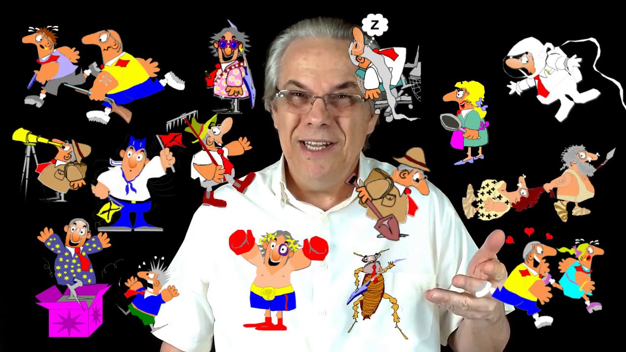 Apresentação Curso de Comunicação, Criatividade e Oratória - Mario ...