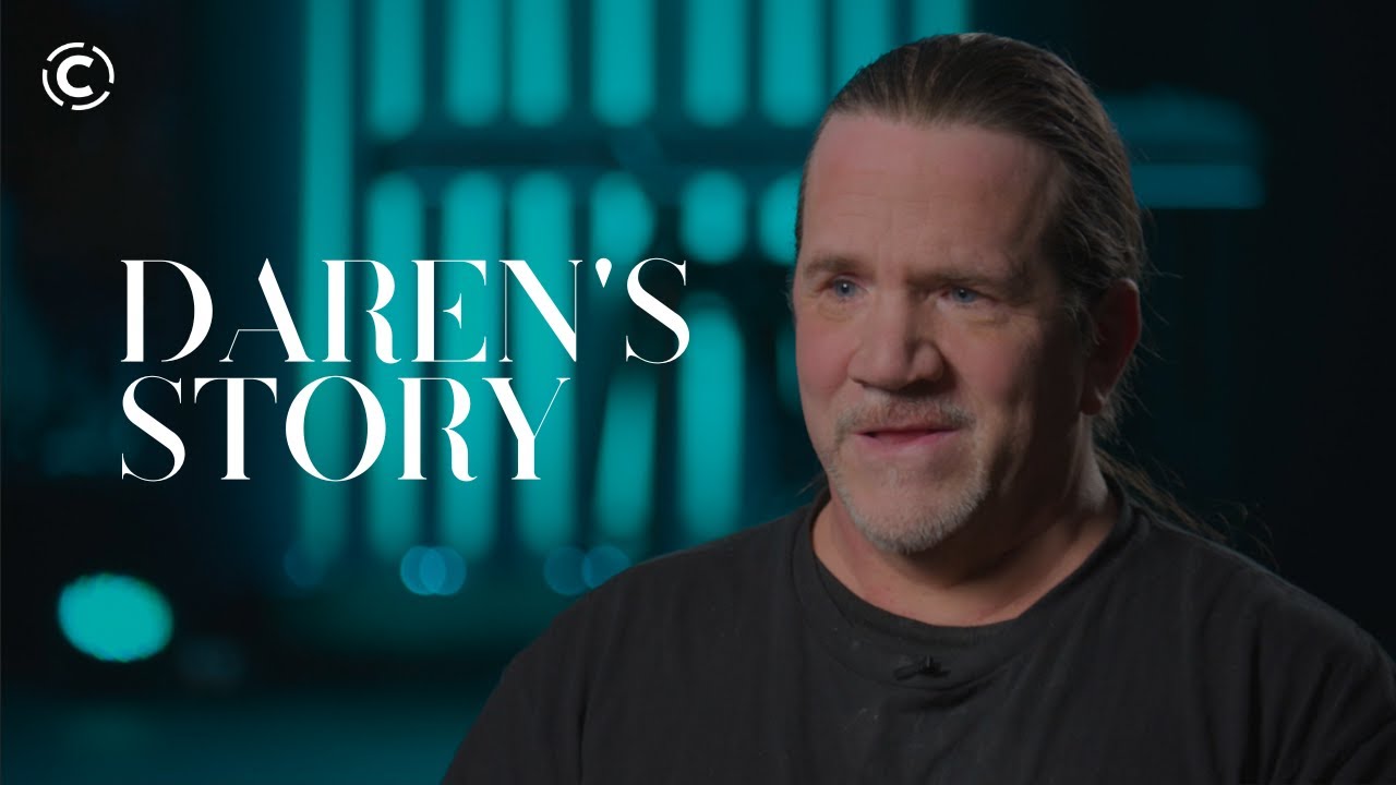 Daren's Story - YouTube