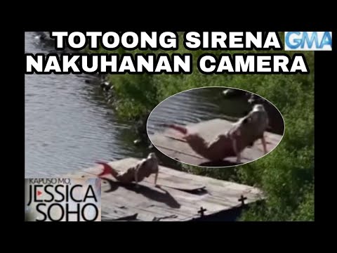 Kmjs latest episode | Totoong Sirena Huli sa Camera | KMJS LATEST EPISODE
