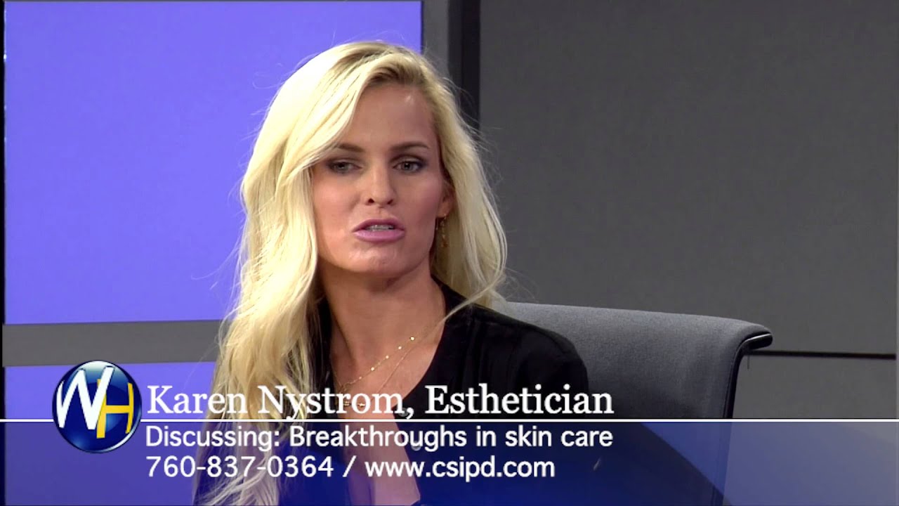 Lymphatic Drainage with Karen Nystrom on The Wellness Hour. - YouTube