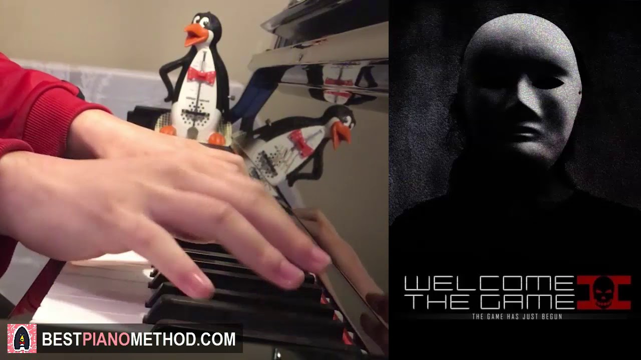 Welcome To The Game II - Main Theme (Piano Cover) - YouTube