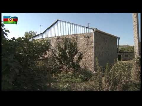 Qubadlı rayonunun işğaldan azad olunan Padar kəndi