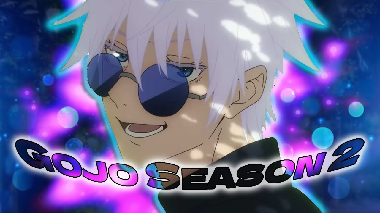 Gojo season 2「 AMV 」|| Quick Edit [4K] - YouTube