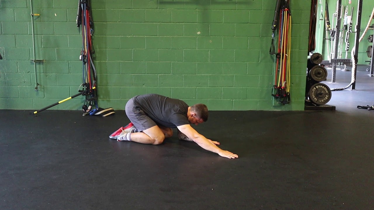 Reach, Roll, Lift - YouTube