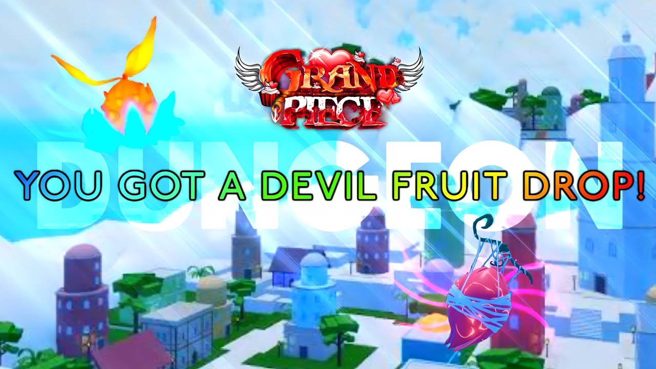 [GPO] You Got A Devil Fruit Drop ! ( Mythical Luck ) - YouTube