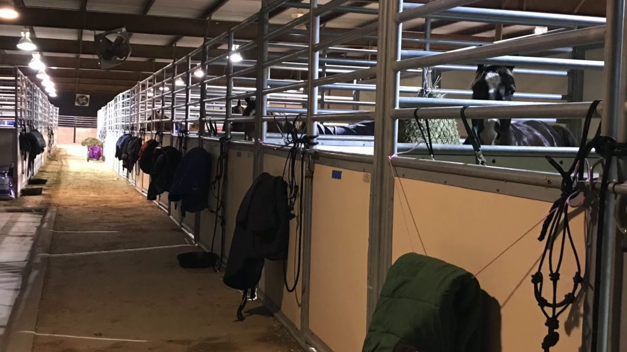 Noble Panels Event Stalls - Sulphur Springs, TX - YouTube