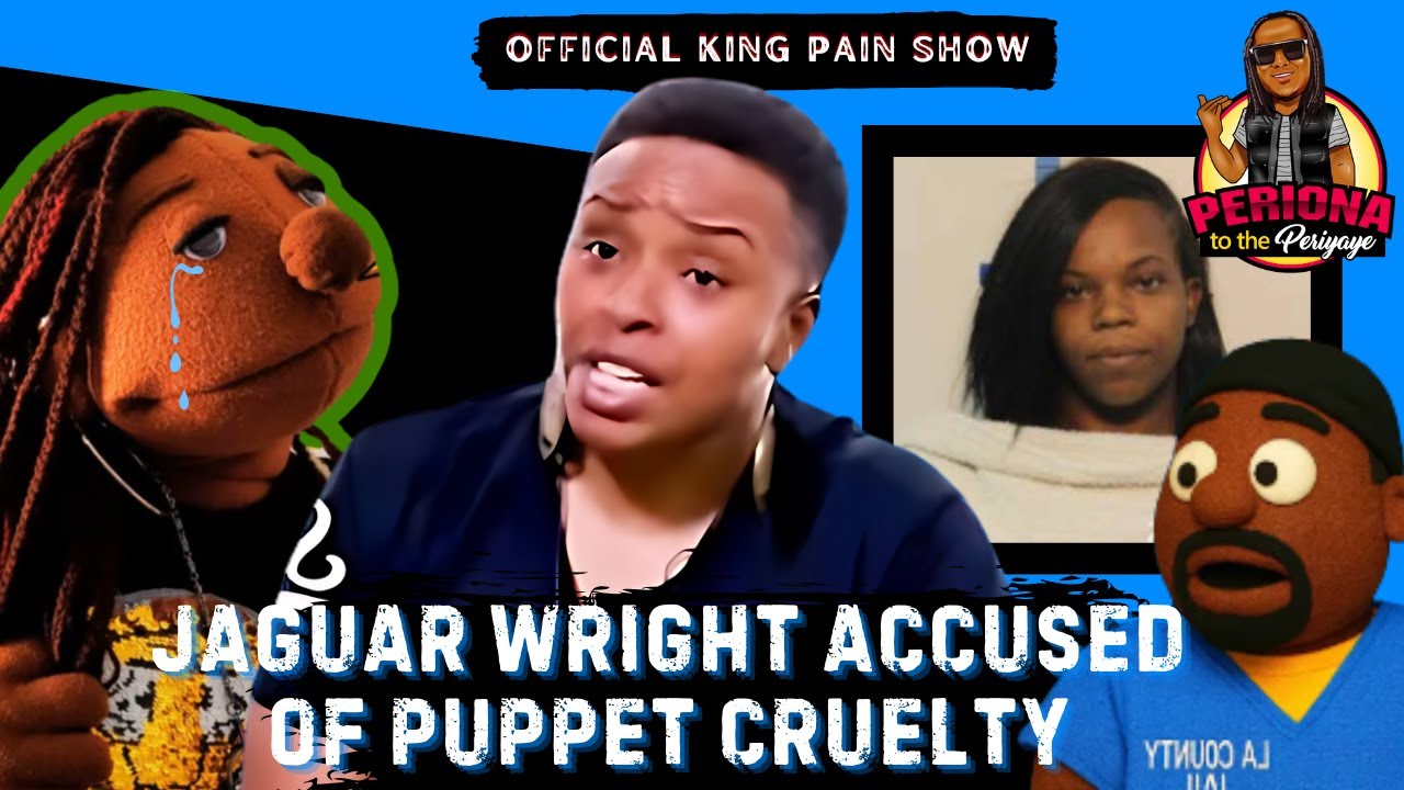 Jaguar Wright Nothing Left To Say! Lamesha Fuller Justice Is Coming ...