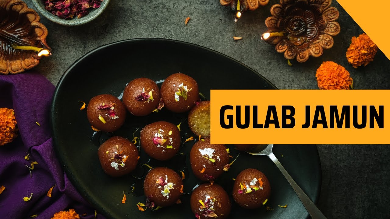 The Irresistible Delight of Gulab Jamun | Authentic Pakistani & Indian ...