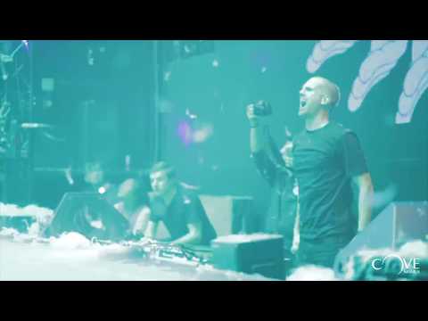 Dada Life Pillow Fight Party at Cove Manila - YouTube