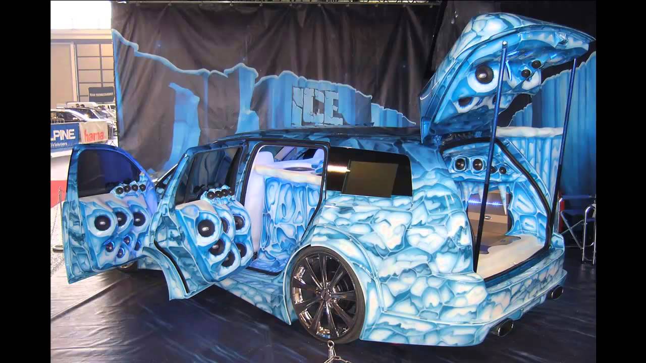 The best super tuning cars 2017 and 2016 - YouTube