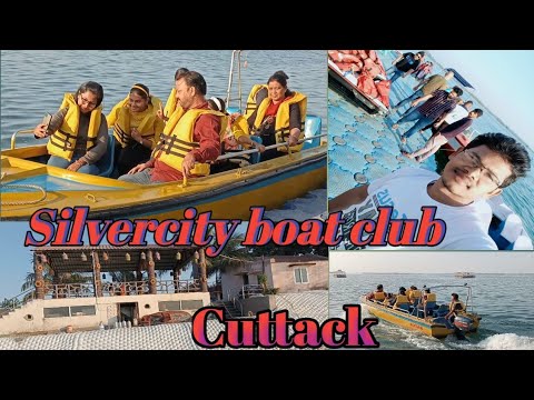 Silver City boat club Cuttack//Santhali Vlog video/sp official samson - YouTube