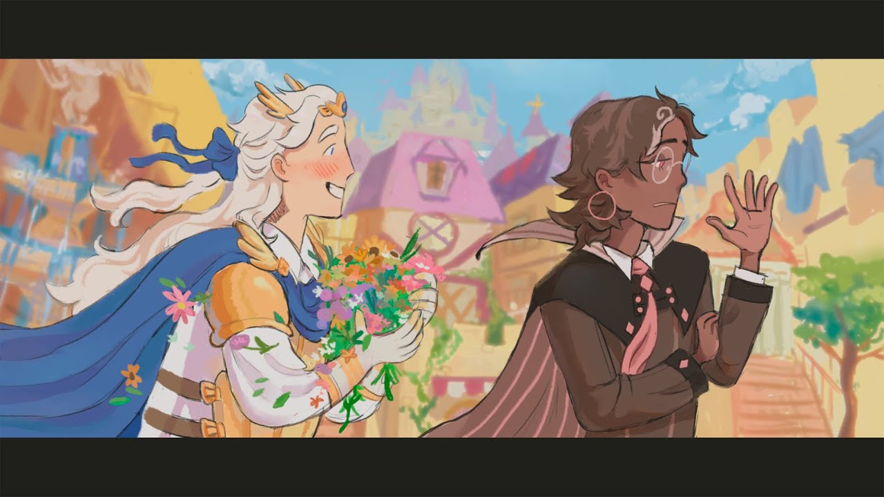 CUPID || Animtaion meme || Cookie run kingdom || Espresso cookie x ...