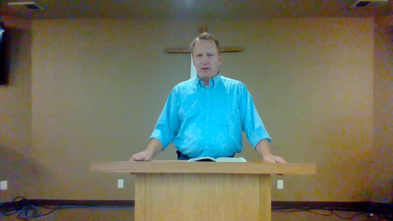 River of Grace Sermon April 26 Romans 8:28 - YouTube