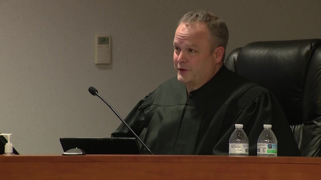 Jury reaches verdict in Adam Price trial - YouTube
