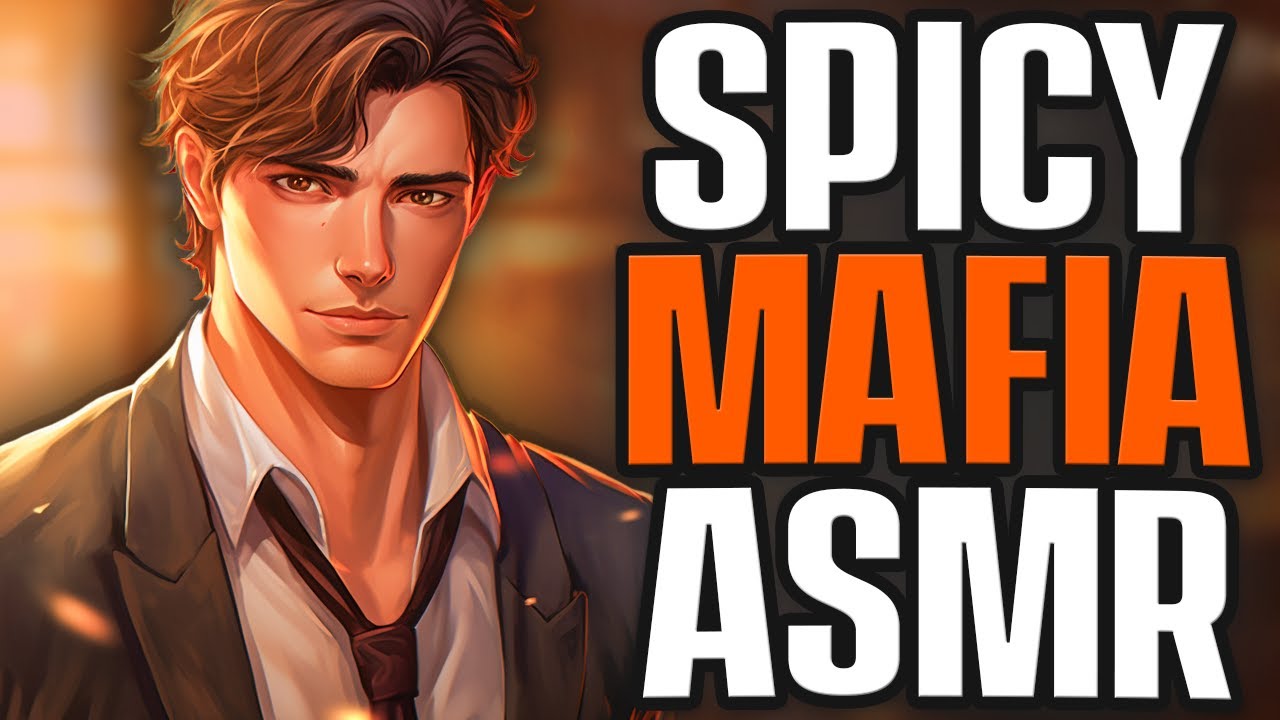 Undercover Mafia Boyfriend Makes His Move ️ [Mafia] [Deep Voice ...