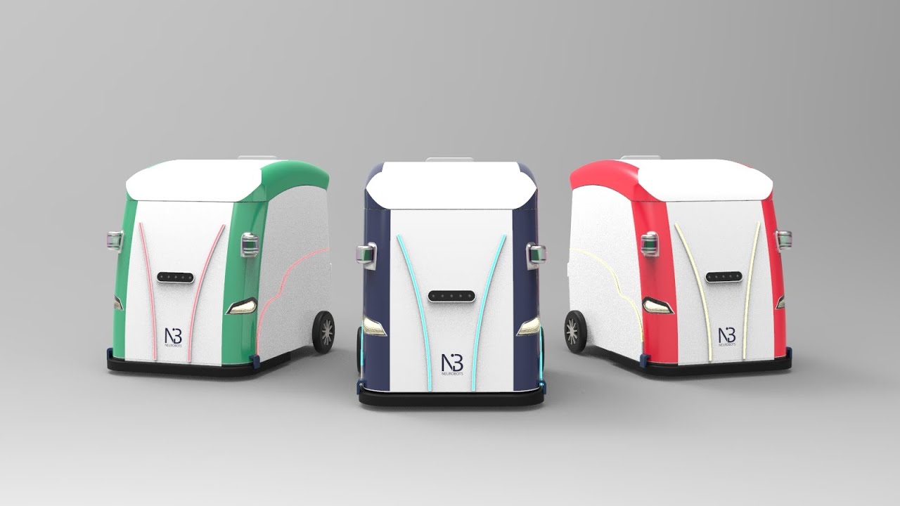 Neurobot Promo Demo [v1.0] - YouTube