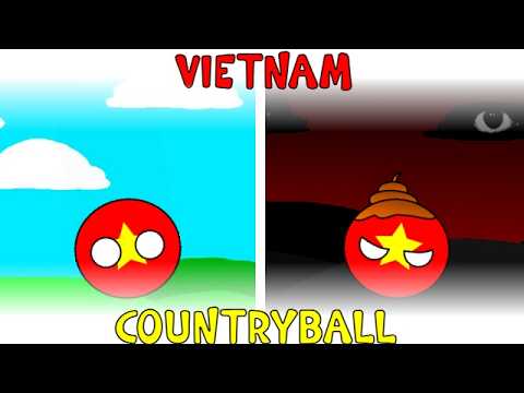 My Sprunki OC: Vietnam (from Countryball) - YouTube