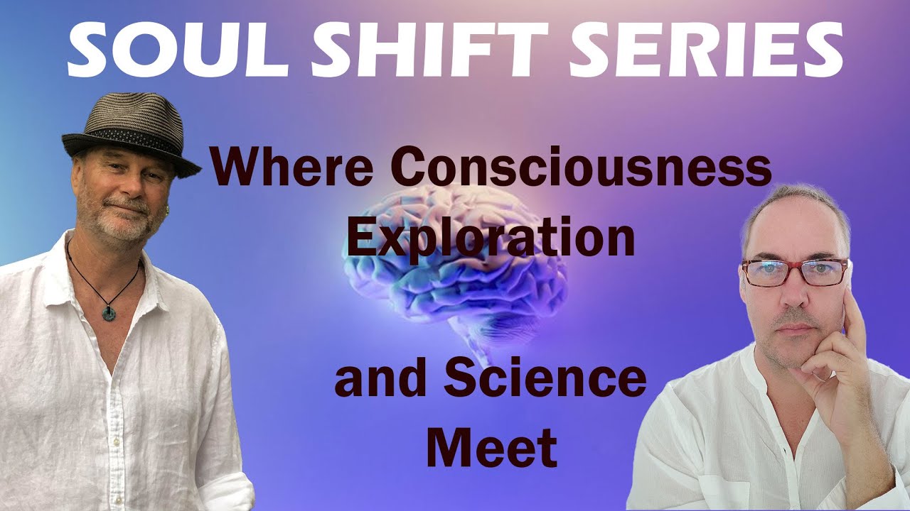Soul Shift Series - The shift from mind led, to soul led living. Episode 1 - YouTube