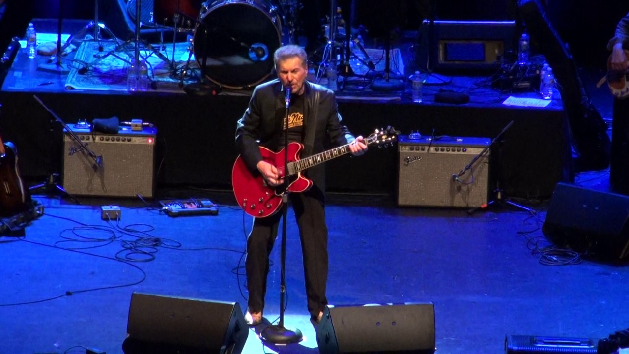 Johnny Rivers Live in Beverly Hills - 02/10/17 - Secret Agent Man - YouTube