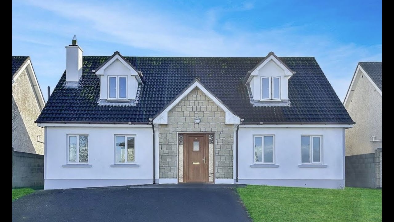 51 Ros Ard Monksland, Athlone, Co. Roscommon, N37K3T2 - YouTube