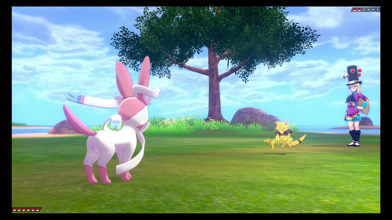 Pokemon Sword and Shield: Welcome to the Isle of Armor and Avery first ...