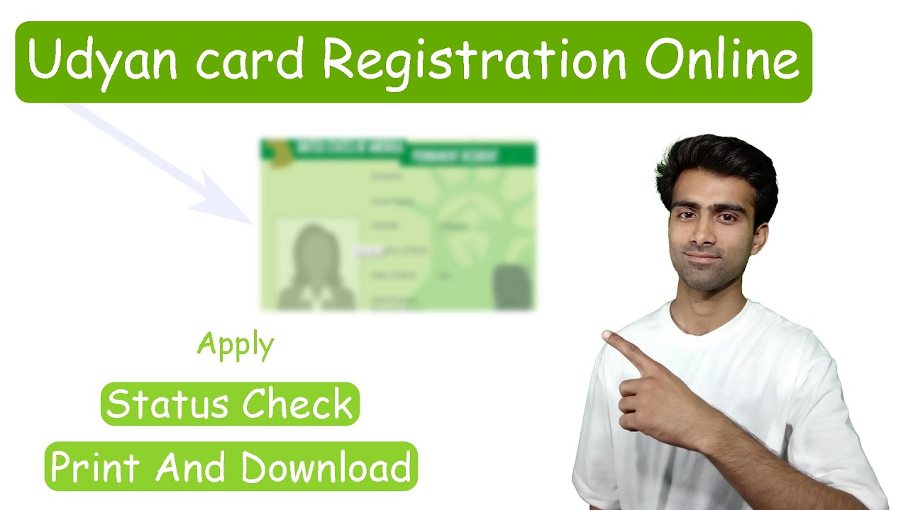 Udyan Card Online Apply Himachal Pradesh, Udyan Card Registration ...