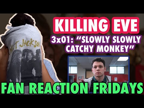 KILLING EVE Season 3 Episode 1: \