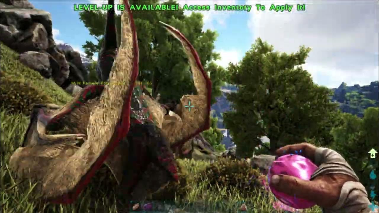 ARK SURVIVAL EVOLVED DOX EP 2 - YouTube