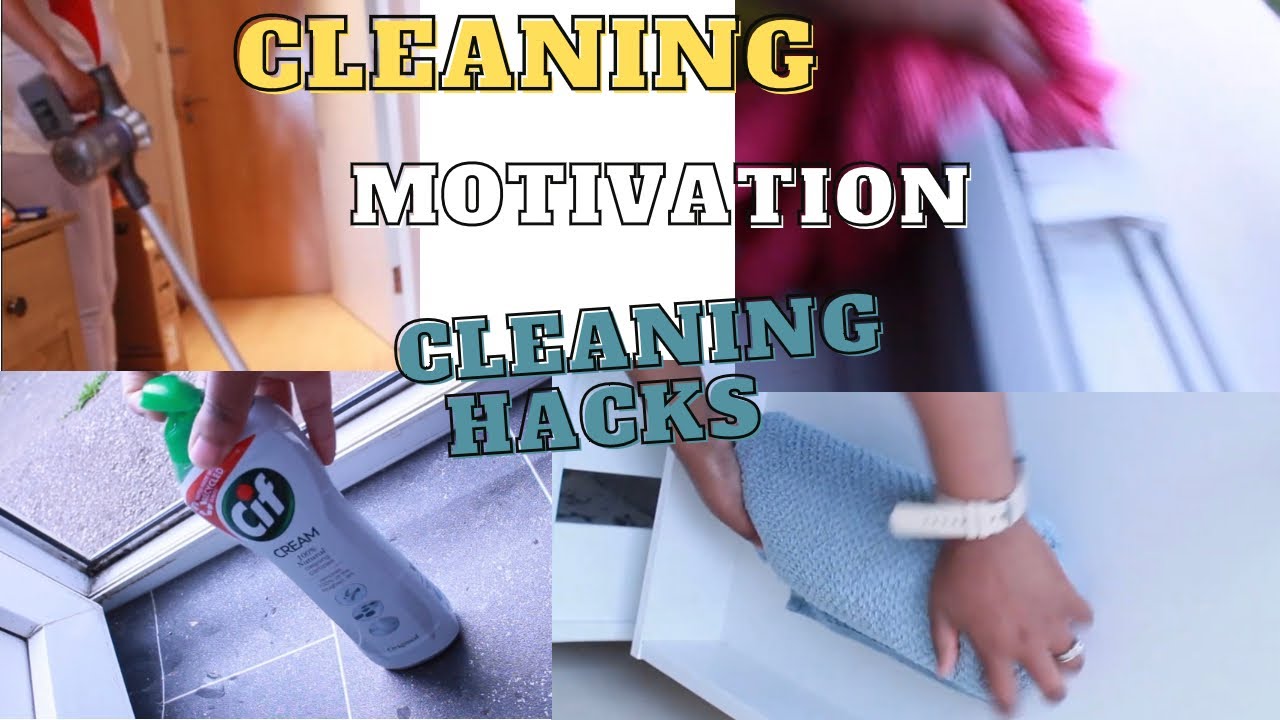 WHY YOU SHOULD START WITH THE HARD TASK FIRST |WHEN CLEANING | CLEANING ...