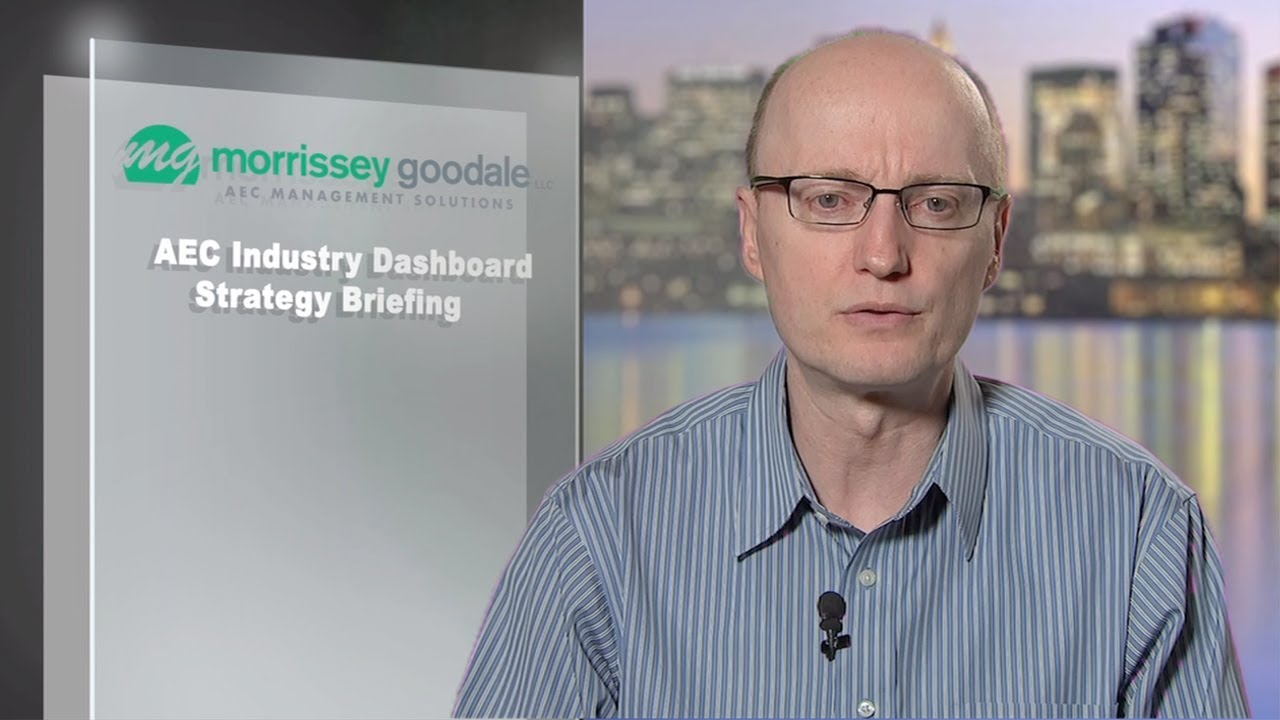 AEC Industry Dashboard Strategy Briefing: Are You a Strategic Thinker ...