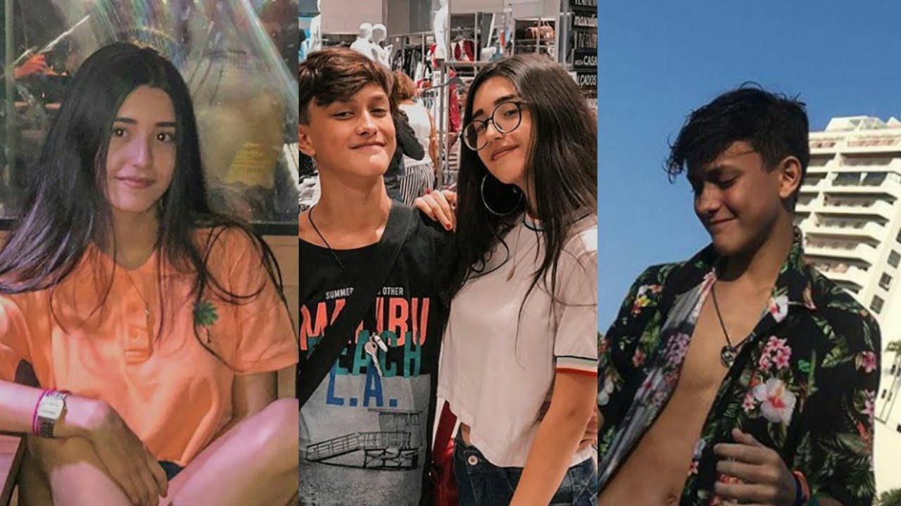 TIK TOK/MUSICAL.LY - DUDA MELO E MARCELO - YouTube