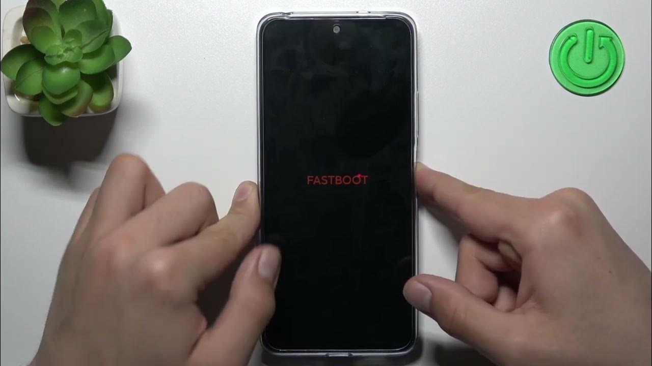 Cómo entrar y salir del modo Fastboot en REDMI Note 12 - YouTube