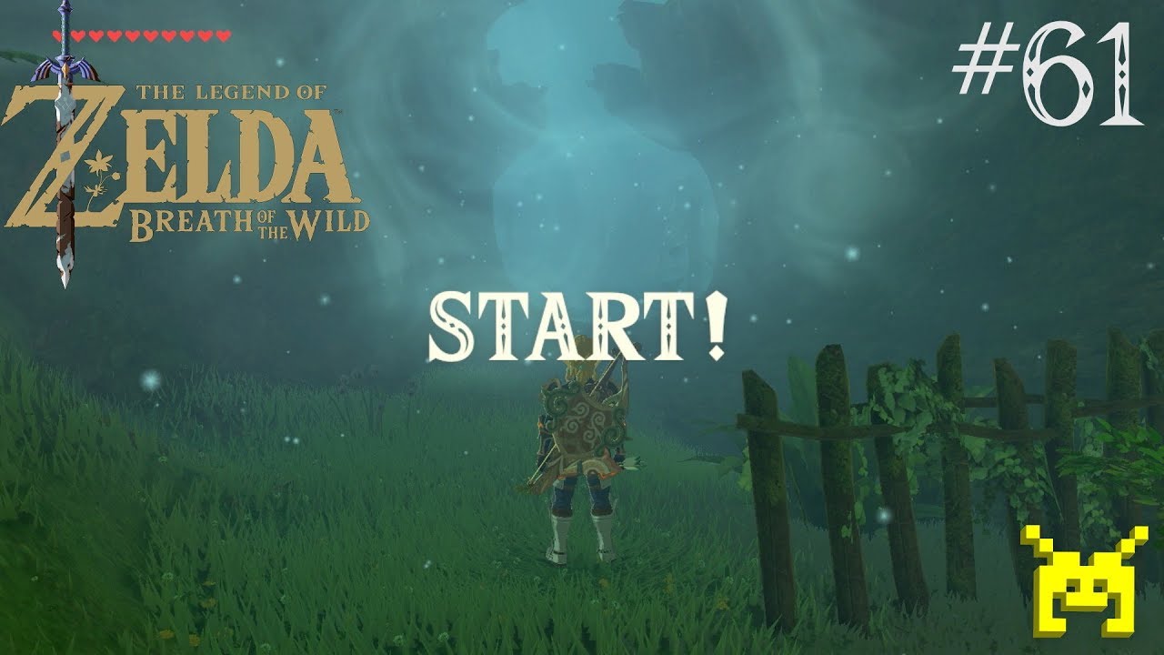 The Legend of Zelda: Breath of the Wild - Maag Halan Shrine: The Test ...