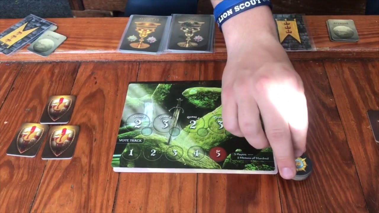How to Play Avalon - YouTube