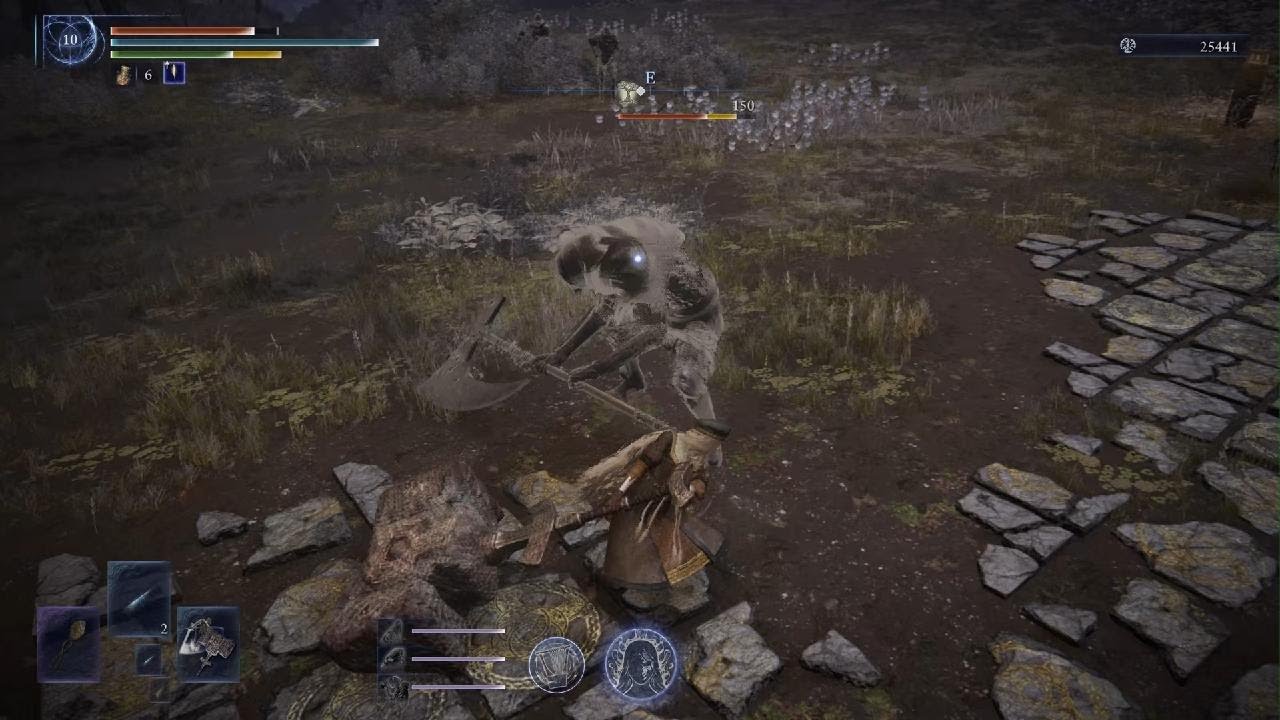 ELDEN RING NIGHTREIGN Solo Revenant vs Everdark Fulgor - Lightning ...