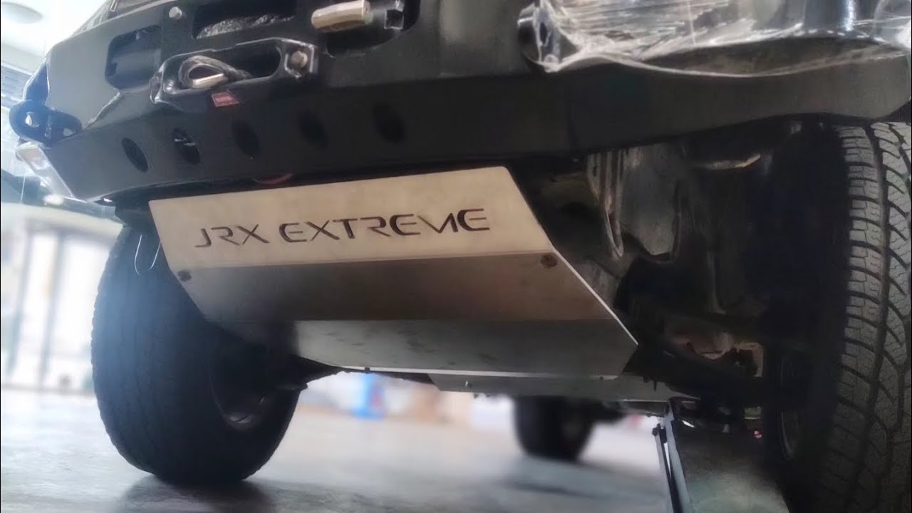 Pajero TR4 - Projeto Off Road - Overland Super Charge - YouTube