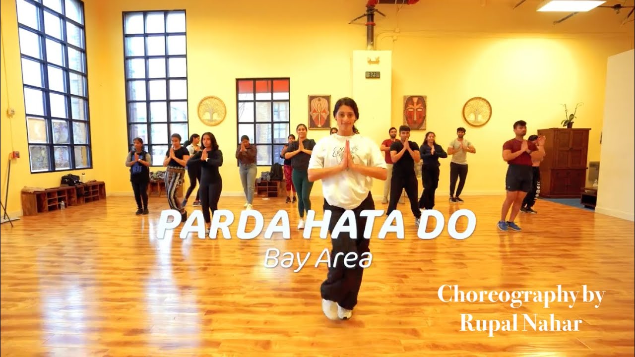 Parda Hata Do @farooqgotaudio Remix | Bollywood Fusion Dance Workshop | Choreography by Rupal ...